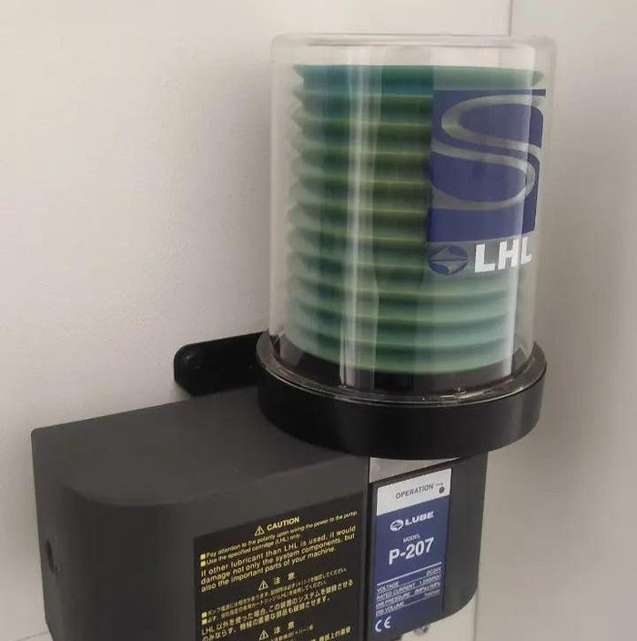 Lube LHL X100-7 Lubricant Grease Cartridge